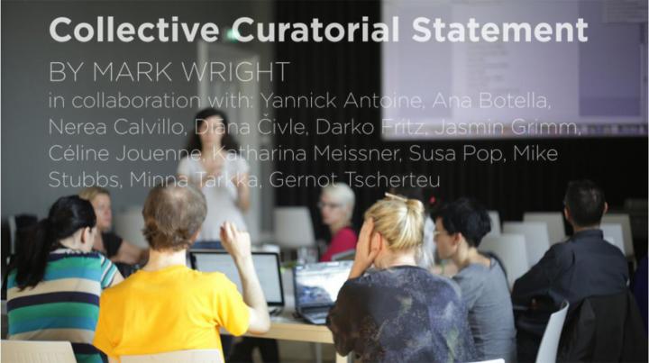 Curatorial Statement Connecting Cities | Connecting Cities