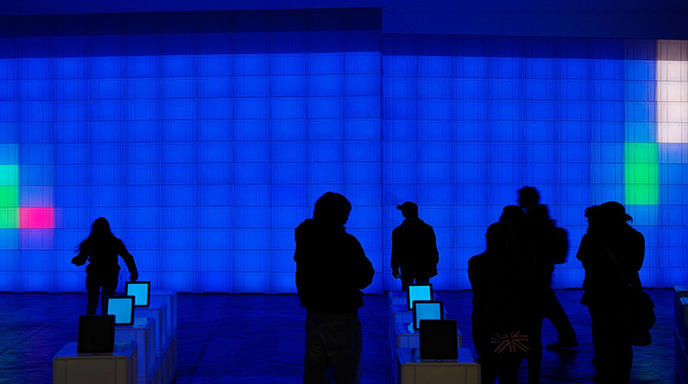 Media Architecture Institute: Media Facades Summit 2013 | Connecting Cities