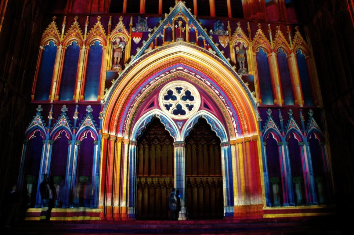 Illuminating York | Connecting Cities Illuminating York | Connecting Cities